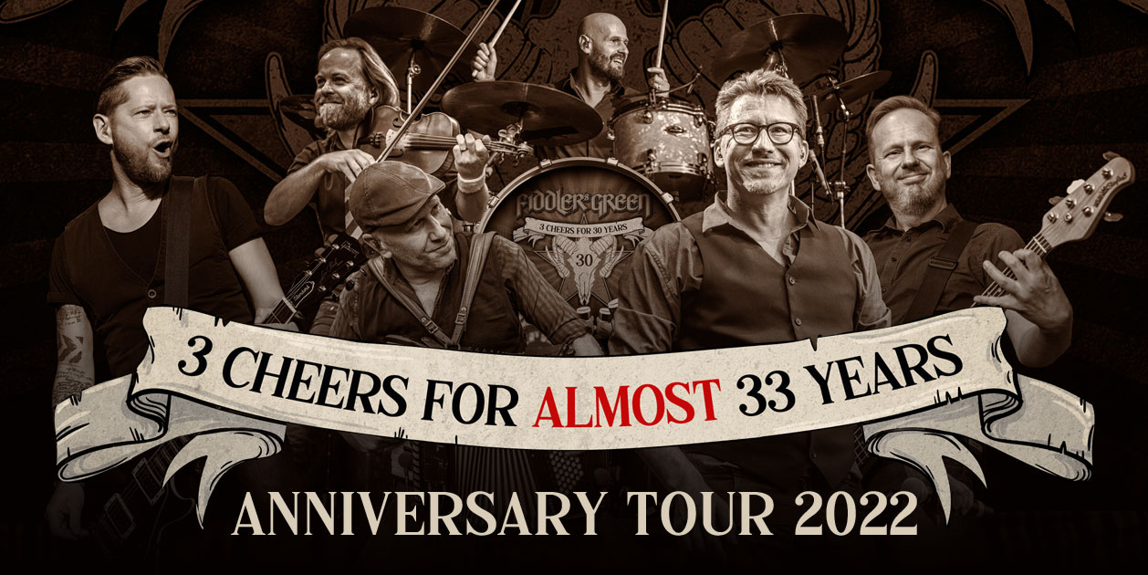 Fiddler's Green - 3 CHEERS FOR 30 YEARS! (en) - Home