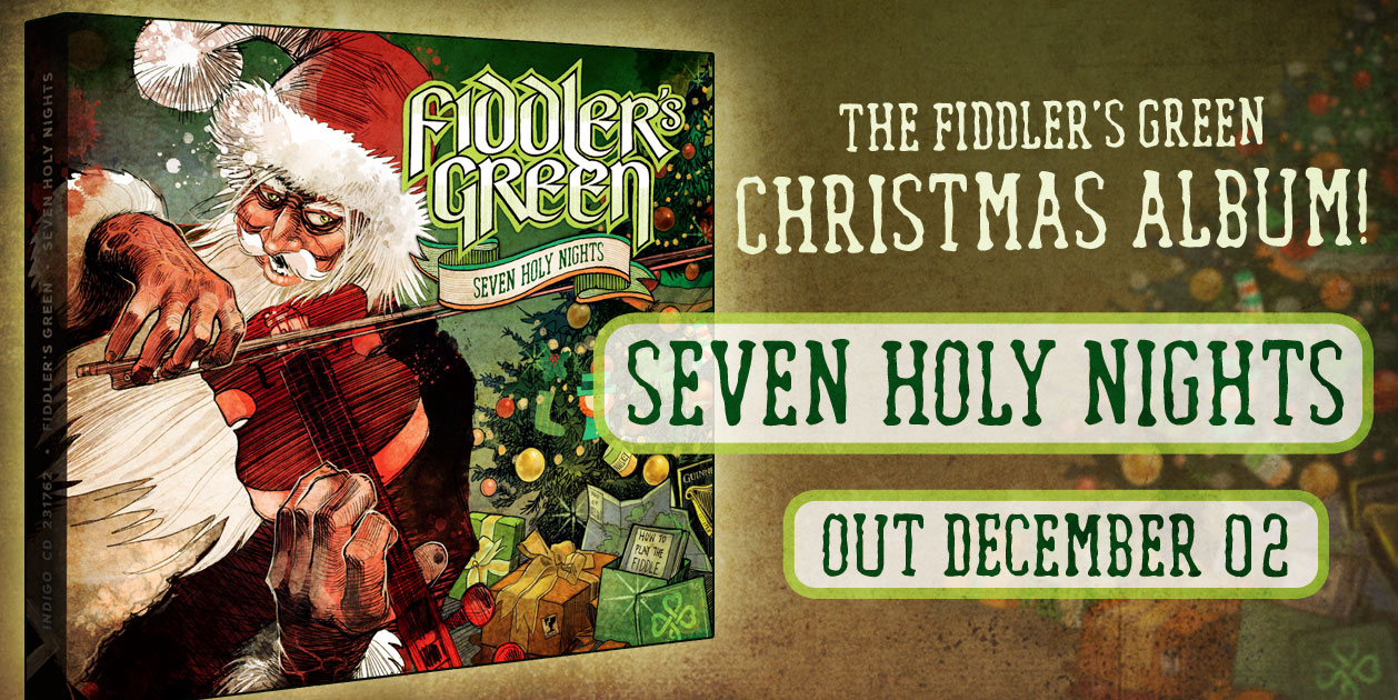 Fiddler's Green - 3 CHEERS FOR 30 YEARS! (en) - Home